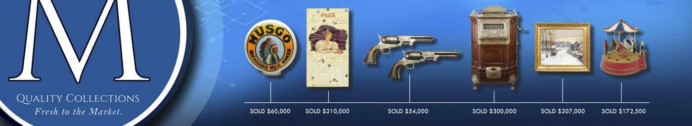 Consigning - Morphy Auctions - Morphy Auctions