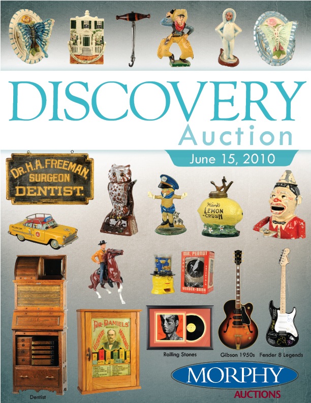 June Discovery Auction - Morphy Auctions - Morphy Auctions