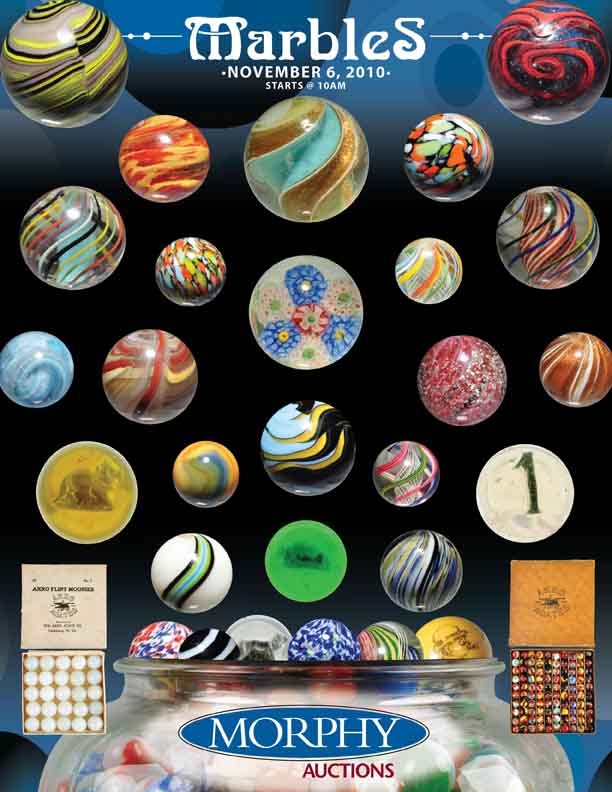 Marble Auction - Morphy Auctions - Morphy Auctions