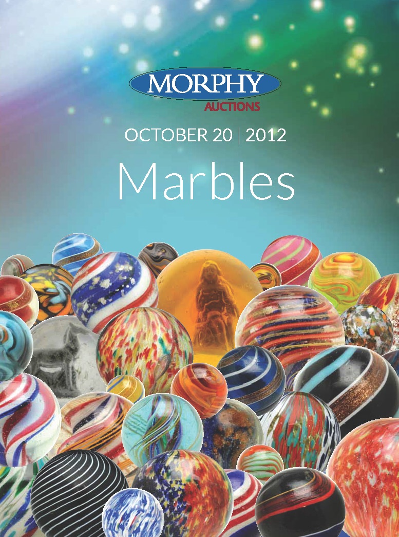 Marbles - Morphy Auctions - Morphy Auctions