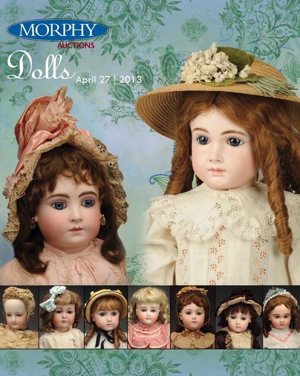 Dolls - Morphy Auctions - Morphy Auctions