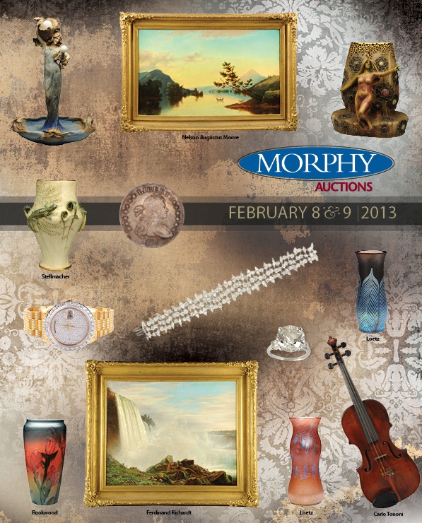 Fine & Decorative Art - Morphy Auctions - Morphy Auctions
