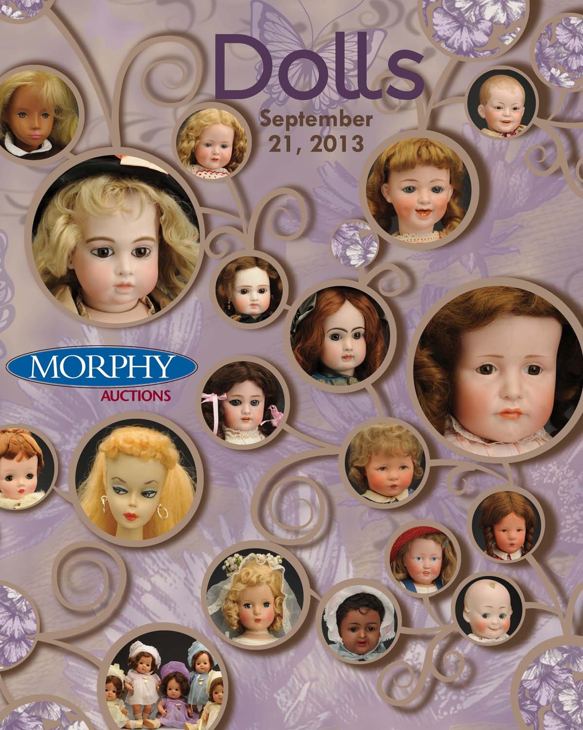 Dolls - Morphy Auctions - Morphy Auctions
