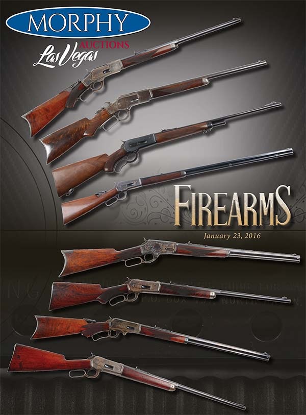 Firearms - Las Vegas - Morphy Auctions - Morphy Auctions
