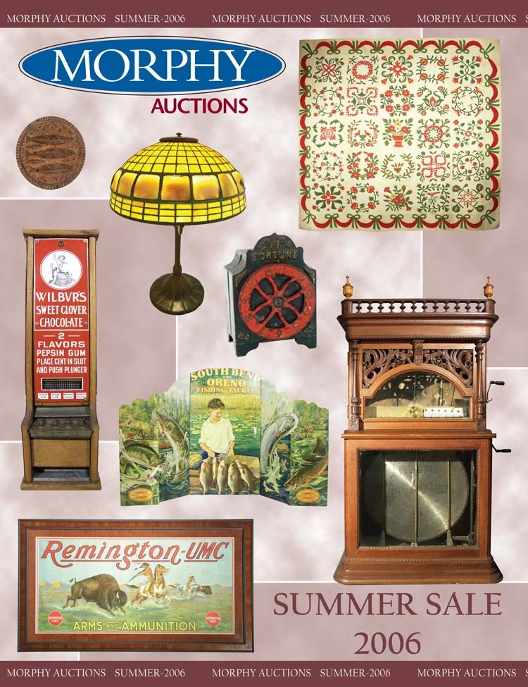 June Auction - Morphy Auctions - Morphy Auctions
