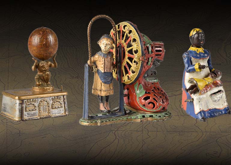 Morphy Auctions - Fresh to the Market Collections