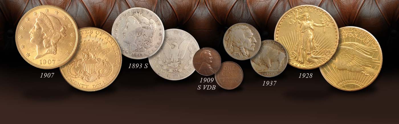 Morphy Auctions - Fresh to the Market Collections