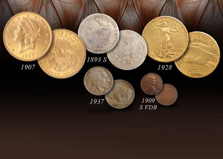 Morphy Auctions - Fresh to the Market Collections