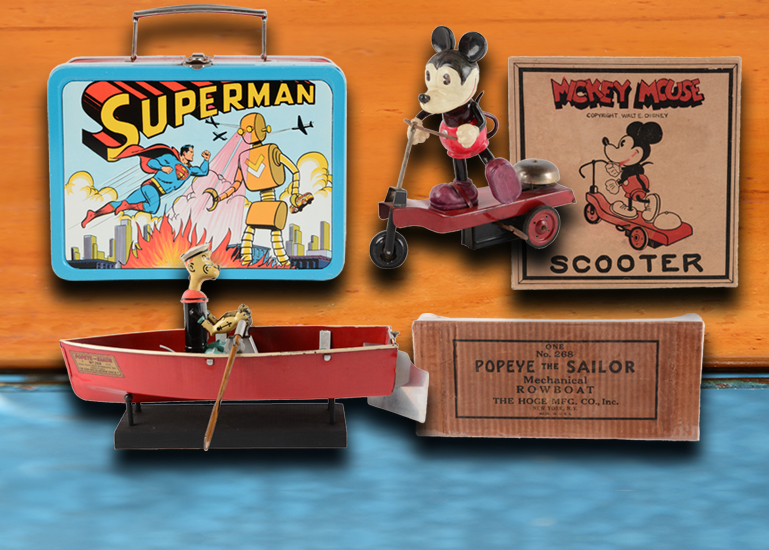 Morphy Auctions - Fresh to the Market Collections