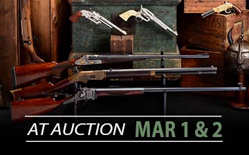 Morphy Auctions' March 2018 Premier Firearms Sale to Feature Fine ...