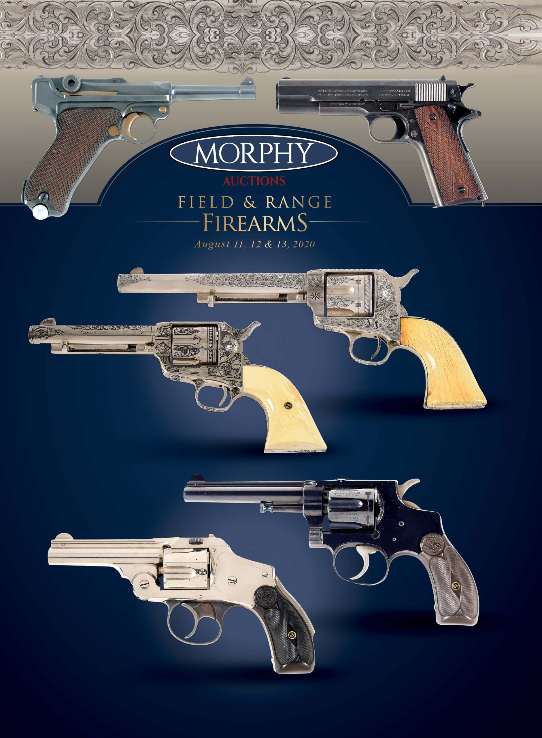 Field & Range Firearms - Morphy Auctions - Morphy Auctions