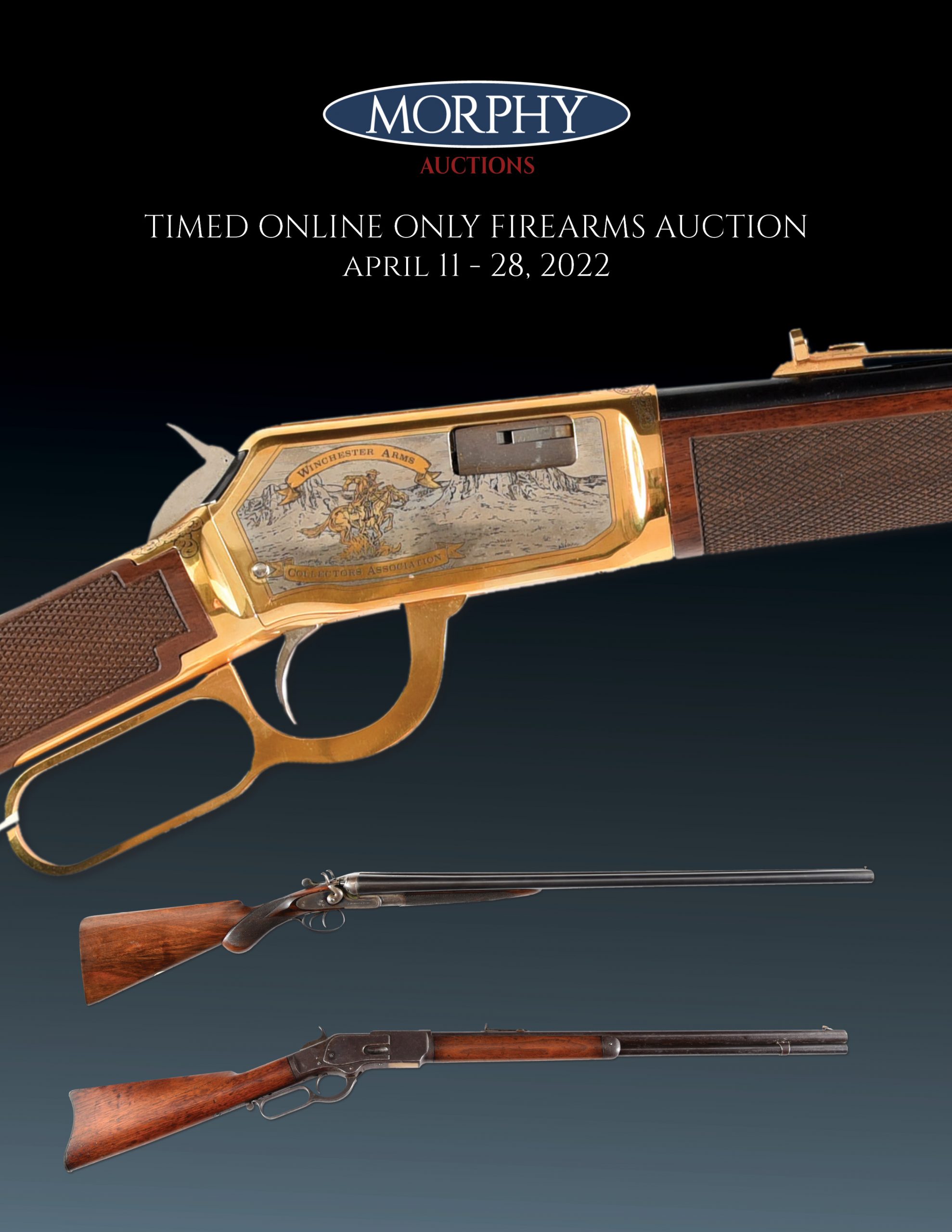 Timed Online Only Firearms - Morphy Auctions - Morphy Auctions